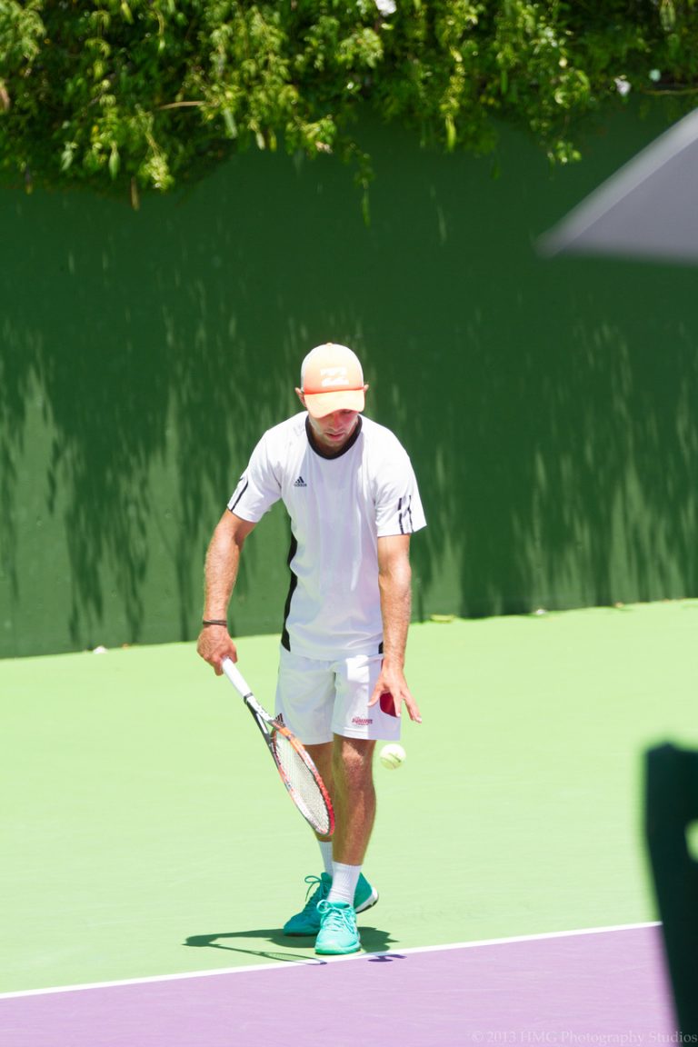 2016 Michael Chang Tennis Classic – Michael Chang Tennis Classic