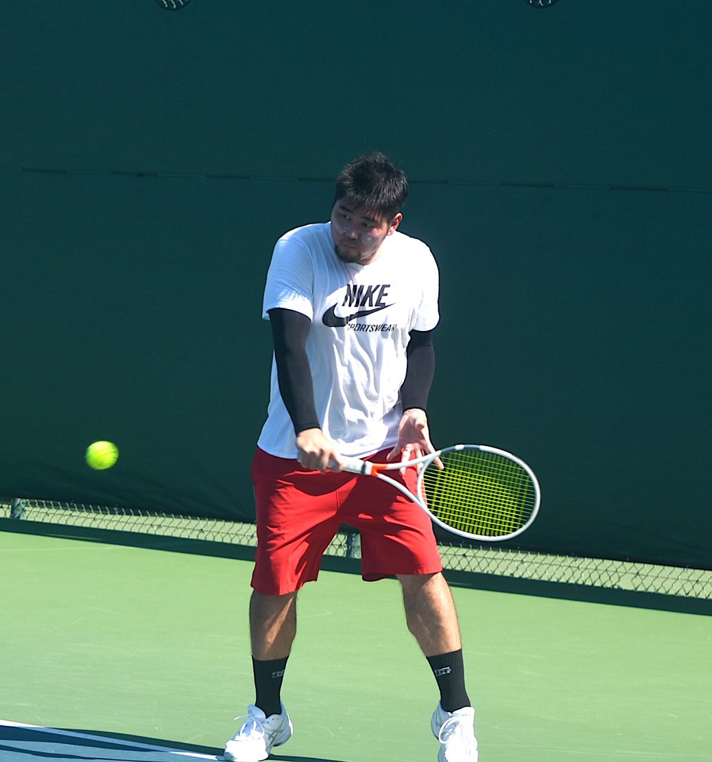 2019 Michael Chang Tennis Classic – Michael Chang Tennis Classic