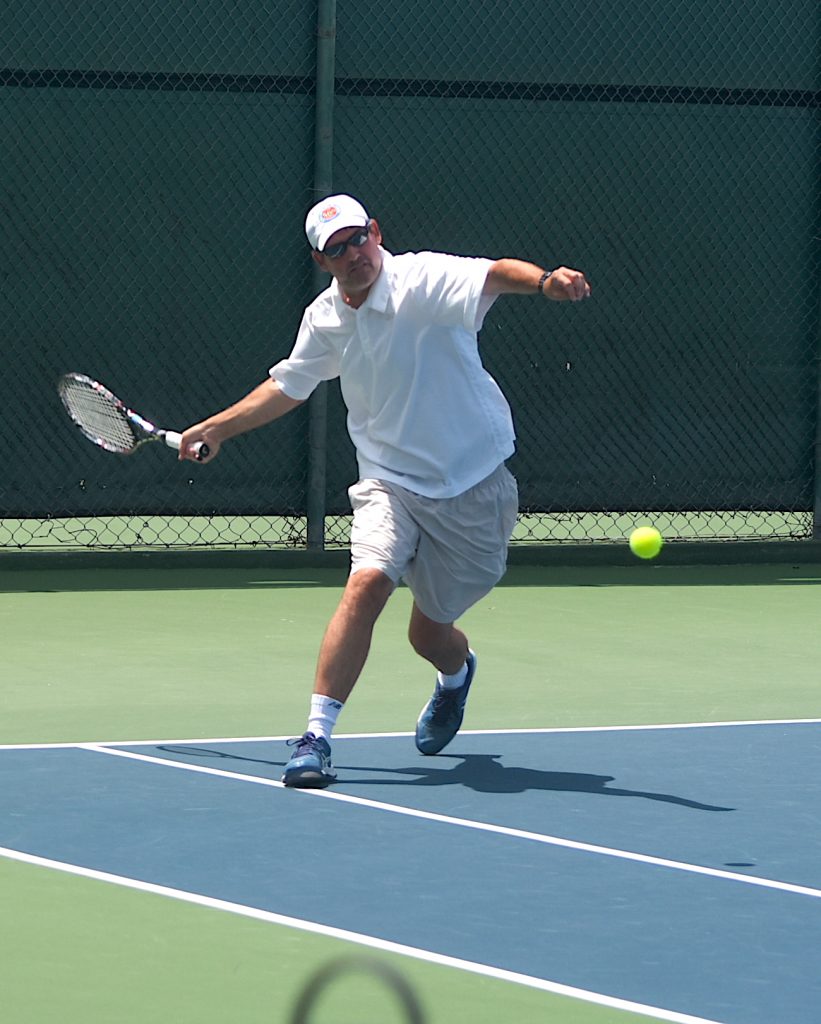 2019 Michael Chang Tennis Classic – Michael Chang Tennis Classic