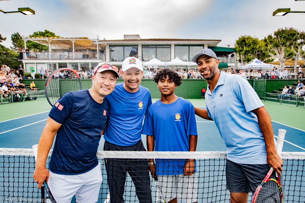 Michael Chang Tennis Classic – Michael Chang Tennis Classic